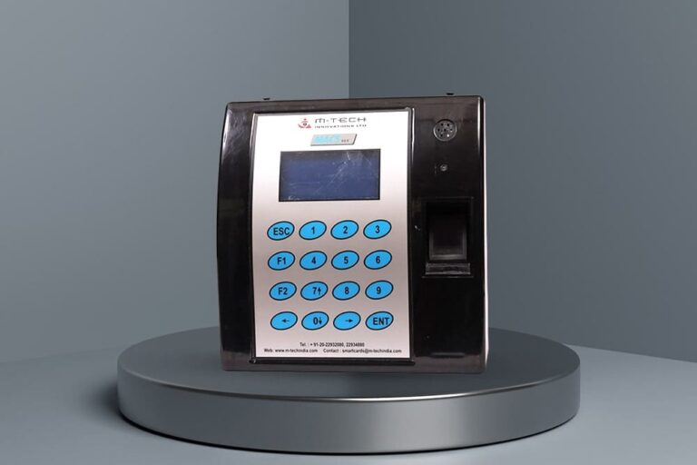 RFID Readers for Secure Tracking | RFID Solutions – M-Tech