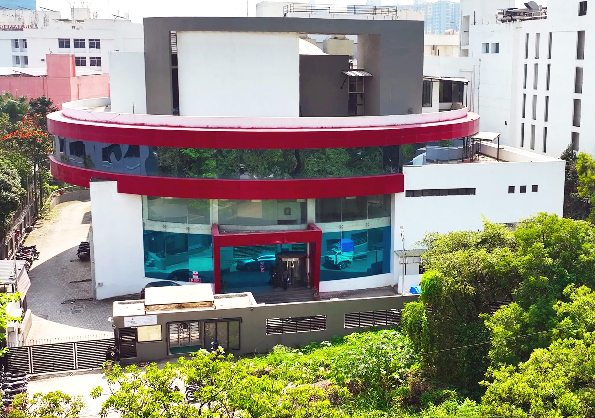 Contact - M-Tech Innovations Ltd